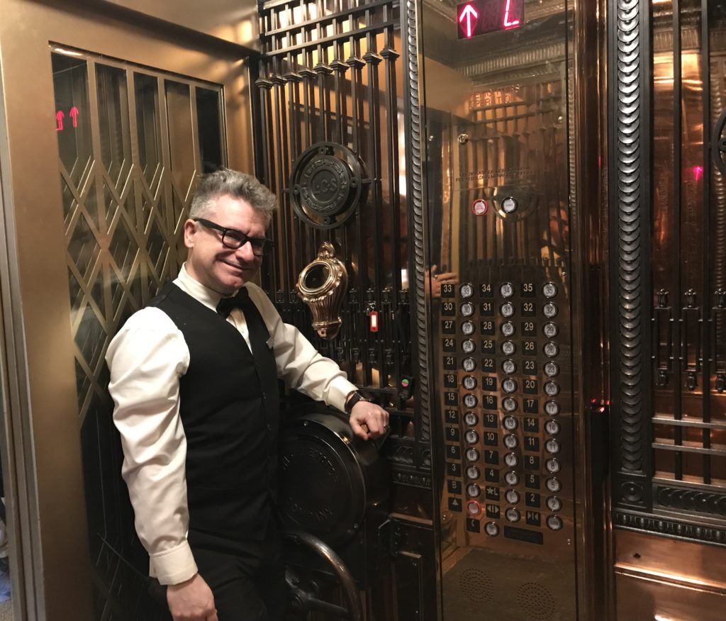 Elevator Operator | ASHRAE Puget Sound Chapter